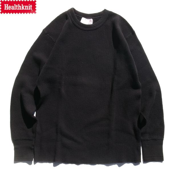 ■商品説明ヴィンテージ愛好家からも高い評価を受ける、60年代に登場した『サーマルキング』と呼ばれるワッフル素材を満を持して復刻。当時のヴィンテージを解析し、特注した糸でしっかりとした素材に仕上げた。立体的な編地により体温を逃がさず、高い吸水...