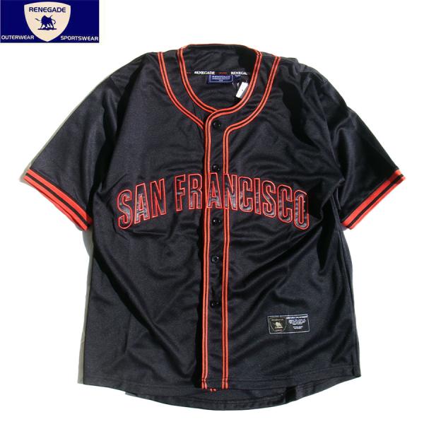 ■商品説明「RENAGADE SPORTS WEAR」 25 年以上にわたってメンズのアウターウェア、スポーツウェアおよびボトムスを製造しているアメリカのソフトグッズ ベンダー。RENAGADE SPORTS WEARのBASEBALL J...