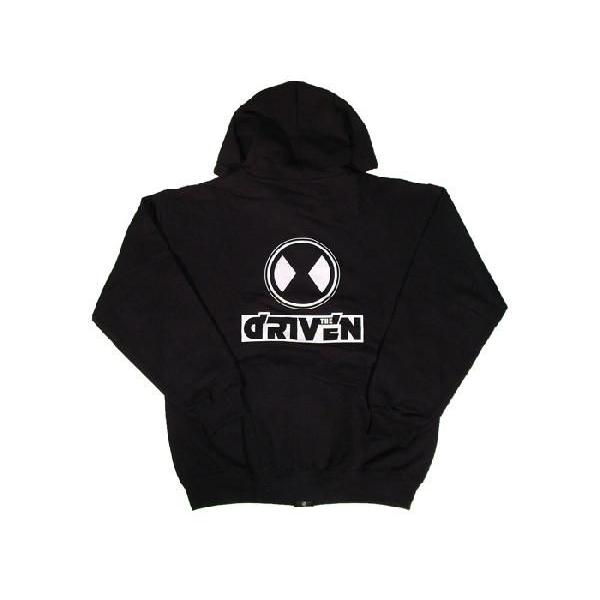 Jason Jessee(ジェイソン・ジェシー)が手掛けるブランド【The Driven Skate Skateboards】のフルジップパーカーです。砂時計を意味するドリヴン定番のDOTロゴ。ボディーはGILDAN製になります。素材ポリエ...