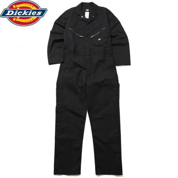 ■商品説明7.75オンスのポリエステル・コットンのTCツイル素材を使用したカバーオール。胸元にはファスナー付きポケット、開襟としてお使いいただける首元のボタンもポイントです。ハリ感のある生地で、さらりとした着心地を実現するアイテムです。丈夫...