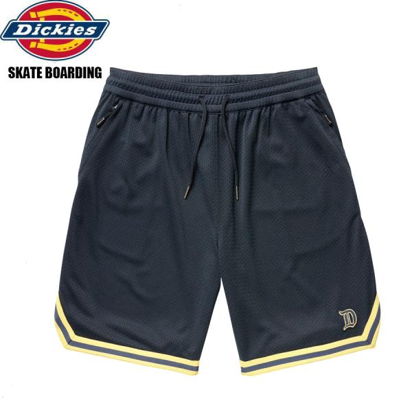 ■商品説明DICKIES SKATEBOARDINGGuy Mariano Pro Collectionのメッシュショートパンツです。ガイ・マリアーノは、最も影響力のあるスケートボーダーの一人として広く知られており、長年にわたり数々の「Tr...