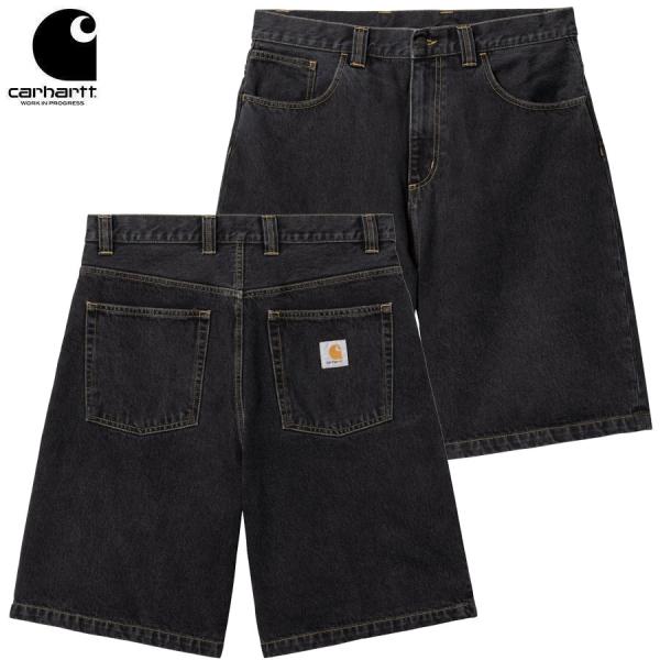 ■商品説明「CARHARTT WIP(WORK IN PROGRESS)」1889年創業の老舗ワークウェアブランドのCARHARTT。90年代にはストリートウェアの代表的ブランドとしての地位も確立し、1997年にデザインやシルエットをより現...