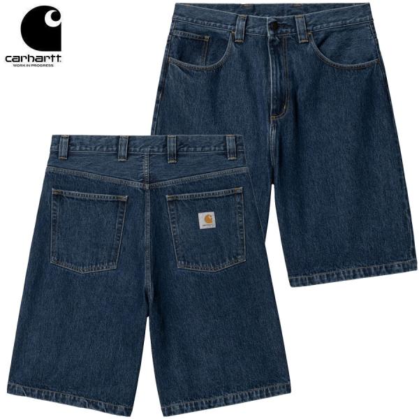 ■商品説明「CARHARTT WIP(WORK IN PROGRESS)」1889年創業の老舗ワークウェアブランドのCARHARTT。90年代にはストリートウェアの代表的ブランドとしての地位も確立し、1997年にデザインやシルエットをより現...