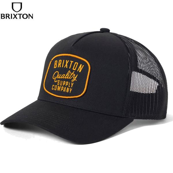 ■商品紹介「BRIXTON」カリフォルニアのハットブランド。音楽、サブカルチャーに根ざしたスタイルで、スケーター、サーファー、バイカ―、ミュージシャンと幅広い方面で支持されています。BRIXTONのスナップバックキャップです。アジャスターで...