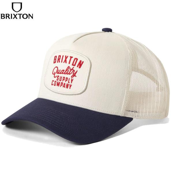 ■商品紹介「BRIXTON」カリフォルニアのハットブランド。音楽、サブカルチャーに根ざしたスタイルで、スケーター、サーファー、バイカ―、ミュージシャンと幅広い方面で支持されています。BRIXTONのスナップバックキャップです。アジャスターで...