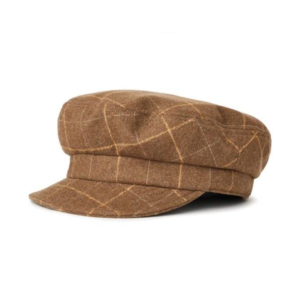 ■商品紹介「BRIXTON」カリフォルニアのハットブランド。音楽、サブカルチャーに根ざしたスタイルで、スケーター、サーファー、バイカ―、ミュージシャンと幅広い方面で支持されています。BRIXTONのフィッシャーマンキャップです。■素材ポリエ...