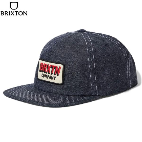 ■商品紹介「BRIXTON」カリフォルニアのハットブランド。音楽、サブカルチャーに根ざしたスタイルで、スケーター、サーファー、バイカ―、ミュージシャンと幅広い方面で支持されています。BRIXTONのスナップバックキャップです。■素材コットン...