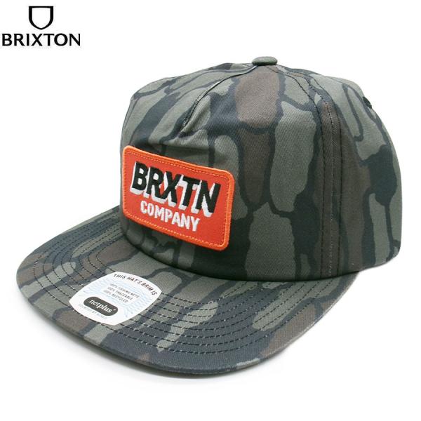 ■商品紹介「BRIXTON」カリフォルニアのハットブランド。音楽、サブカルチャーに根ざしたスタイルで、スケーター、サーファー、バイカ―、ミュージシャンと幅広い方面で支持されています。BRIXTONのスナップバックキャップです。■素材コットン...