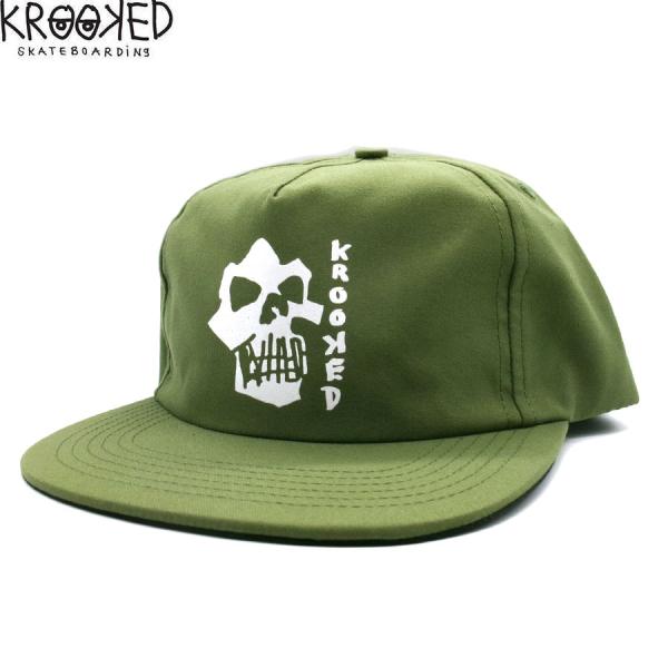 ■商品説明「KROOKED」2002年に元REALに在籍していたマークゴンザレスが設立したDECKブランド。ライダーにはクリエイティブな滑りでトランジションを攻めまくるダン ドレホブルや、今やワシントンD.C.を代表するスケーターの一人であ...