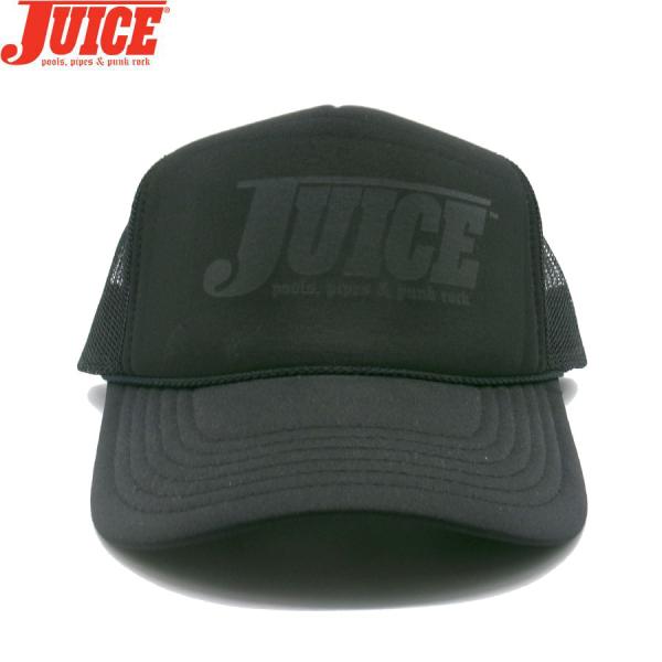 ■商品説明「JUICE MAGAZINE」アメリカはウエストコーストよりサーフ、スケート、パンクロックをベースに1993年創刊いらいハードコアな姿勢で情報を発信し続ける硬派なスケート誌。お馴染みのロゴがフロントにプリントされたメッシュキャッ...