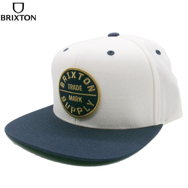 ■商品紹介「BRIXTON」カリフォルニアのハットブランド。音楽、サブカルチャーに根ざしたスタイルで、スケーター、サーファー、バイカ―、ミュージシャンと幅広い方面で支持されています。BRIXTONのスナップバックキャップです。■素材アクリル...