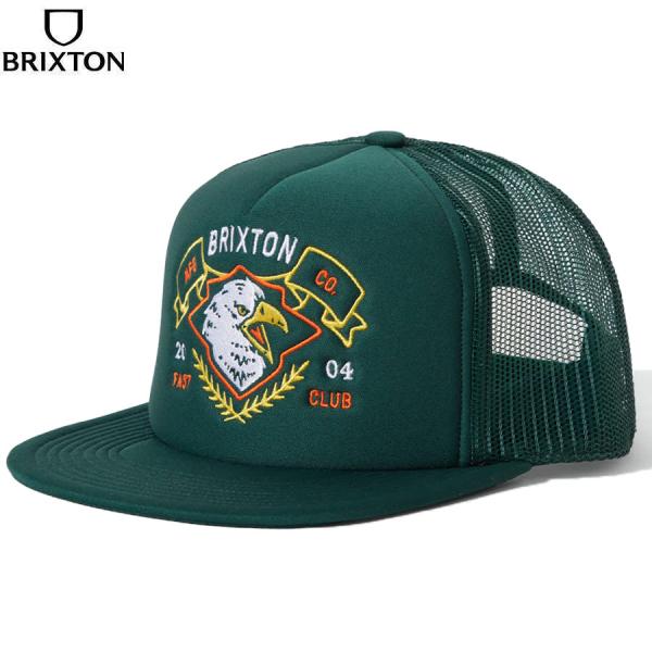 ■商品紹介「BRIXTON」カリフォルニアのハットブランド。音楽、サブカルチャーに根ざしたスタイルで、スケーター、サーファー、バイカ―、ミュージシャンと幅広い方面で支持されています。BRIXTONのスナップバックキャップです。■素材ポリエス...