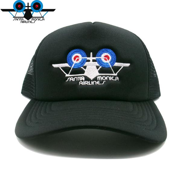 ■商品説明「Santa Monica Airlines」1980年代のスケートカルチャーを象徴する存在、サンタモニカエアライン（Santa Monica Airlines, SMA）1978年にカリフォルニア州ベニスで発足したスケートボード...