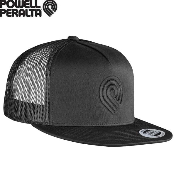 ■商品説明老舗スケートブランド『POWELL PERALTA』のメッシュキャップです。■素材ポリエステル74% コットン26％■サイズFREE SIZE■カラーBLACK