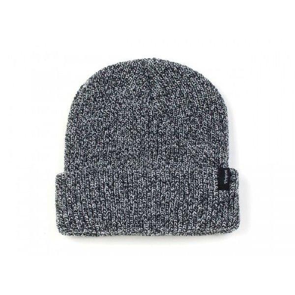 ■商品説明「BRIXTON」カリフォルニアのハットブランド。音楽、サブカルチャーに根ざしたスタイルでスケーター、サーファー、バイカ―、ミュージシャンと幅広い方面で支持されています。BRIXTON定番のニットキャップです。浅めのシンプルなつく...