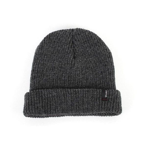 ■商品説明「BRIXTON」カリフォルニアのハットブランド。音楽、サブカルチャーに根ざしたスタイルでスケーター、サーファー、バイカ―、ミュージシャンと幅広い方面で支持されています。BRIXTON定番のニットキャップです。浅めのシンプルなつく...