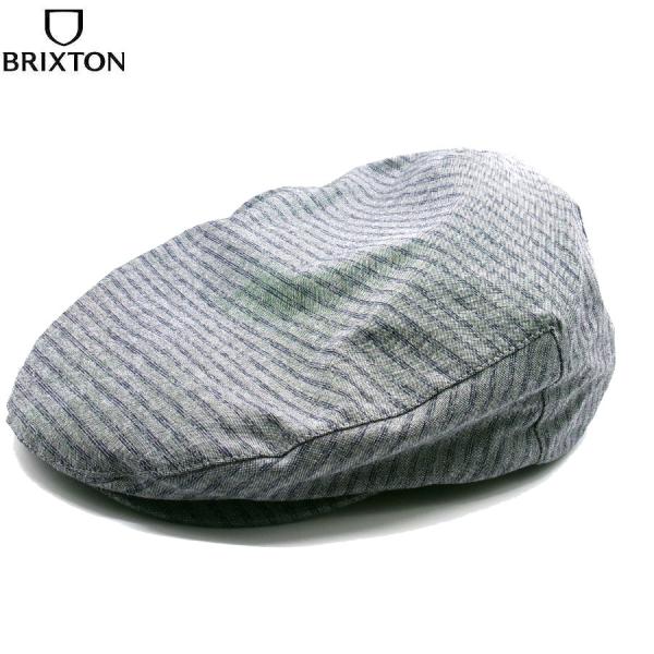 ■商品紹介「BRIXTON」カリフォルニアのハットブランド。音楽、サブカルチャーに根ざしたスタイルで、スケーター、サーファー、バイカ―、ミュージシャンと幅広い方面で支持されています。BRIXTONのハンチングです。フロントはスナップによって...