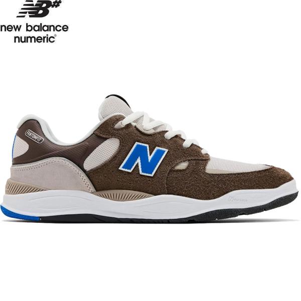 ■商品説明ニューバランスのスケートラインNUMERICからNM1010のご紹介。プロアスリートのニーズに応える革新的なパフォーマンスシューズを作るニューバランスの伝統をスケートシューズに活かし、これまでで最高の技術革新を遂げた「1010」の...
