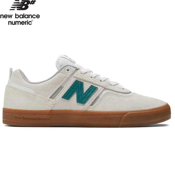 ■商品説明ニューバランスのスケートラインNUMERICからNM306のご紹介。“JAMIE FOY”のシグネチャーモデルとしてNB Numericで展開するハイエンドなスケートモデル「NM306」。※こちらの商品は箱にダメージがある場合がご...