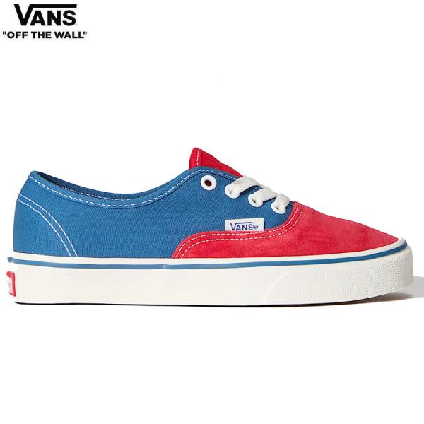 ■商品説明「VANS」1966年南カリフォルニア・アナハイム、ポール・ヴァン・ドーレンによってカジュアルフットウェアとアパレルの製造業者として創業され、さまざまなエクストリーム系スポーツをサポートする老舗メーカー。VANSの定番オーセンティ...