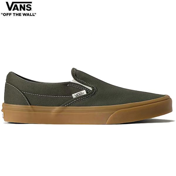 ■商品説明「VANS」1966年南カリフォルニア・アナハイム、ポール・ヴァン・ドーレンによってカジュアルフットウェアとアパレルの製造業者として創業され、さまざまなエクストリーム系スポーツをサポートする老舗メーカー。VANS のスリッポンです...