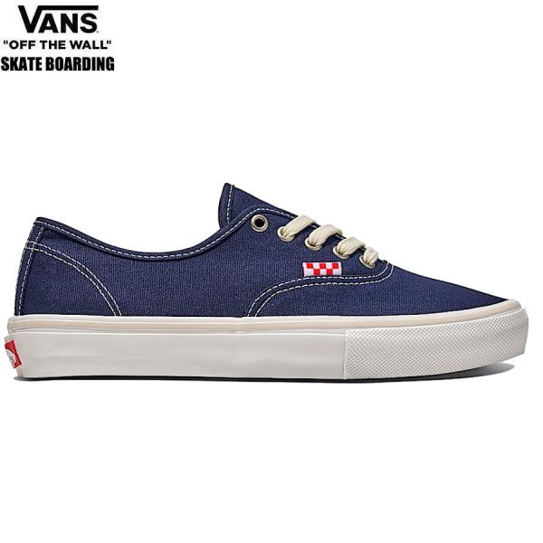 ■商品説明「VANS」1966年南カリフォルニア・アナハイム、ポール・ヴァン・ドーレンによってカジュアルフットウェアとアパレルの製造業者として創業され、さまざまなエクストリーム系スポーツをサポートする老舗メーカー。VANSの定番AUTHEN...