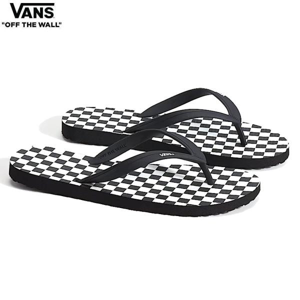 ■商品説明「VANS」1966年南カリフォルニア・アナハイム、ポール・ヴァン・ドーレンによってカジュアルフットウェアとアパレルの製造業者として創業され、さまざまなエクストリーム系スポーツをサポートする老舗メーカー。VANS のビーチサンダル...