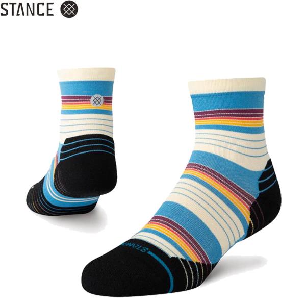 ■商品説明『STANCE』カリフォルニア発のソックスブランド『スタンス』。サーフ、スケート、スノー、ミュージック、アートなどあらゆるシーンをサポートするブランドです。スタンスのクルーソックスです。肌触りの良い滑らかな素材と深いヒールポケット...