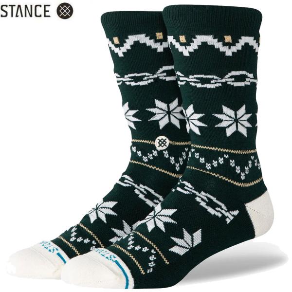 ■商品説明『STANCE』カリフォルニア発のソックスブランド『スタンス』。サーフ、スケート、スノー、ミュージック、アートなどあらゆるシーンをサポートするブランドです。スタンスのクルーソックスです。■素材66%コットン, 20%ナイロン, 1...