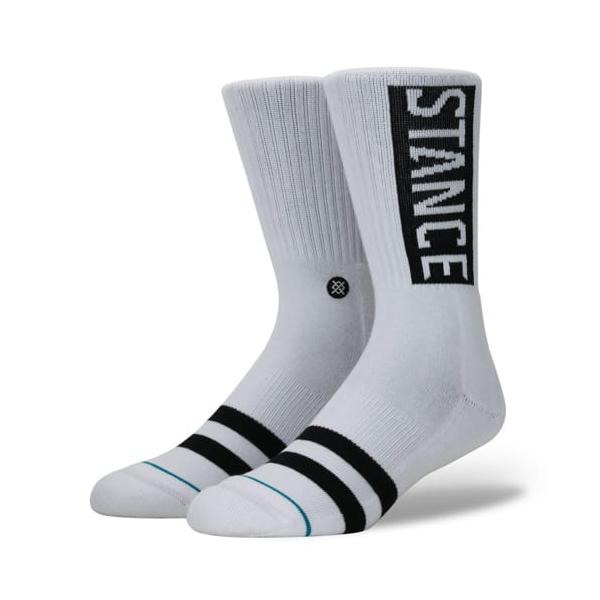 ■商品説明『STANCE』カリフォルニア発のソックスブランド『スタンス』。サーフ、スケート、スノー、ミュージック、アートなどあらゆるシーンをサポートするブランドです。スタンスのソックスです。上質のコームドコットンを使用し、通気性が良く、柔ら...