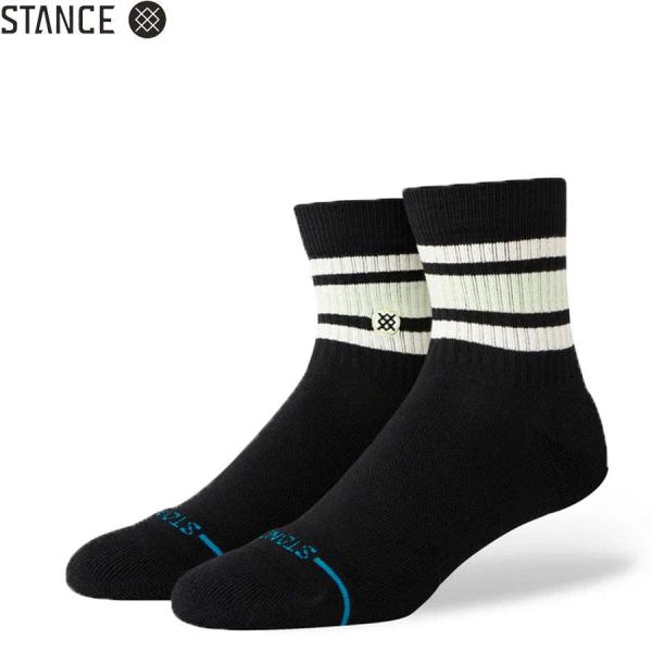 ■商品説明『STANCE』カリフォルニア発のソックスブランド『スタンス』。サーフ、スケート、スノー、ミュージック、アートなどあらゆるシーンをサポートするブランドです。スタンスのクルーソックスです。肌触りの良い滑らかな素材と深いヒールポケット...