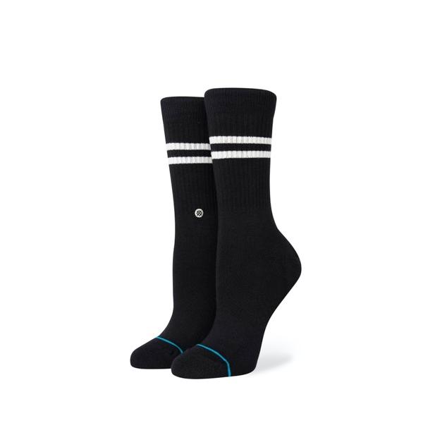 ■商品説明『STANCE』カリフォルニア発のソックスブランド『スタンス』。サーフ、スケート、スノー、ミュージック、アートなどあらゆるシーンをサポートするブランドです。スタンスのクルーソックスです。肌触りの良い滑らかな素材と深いヒールポケット...