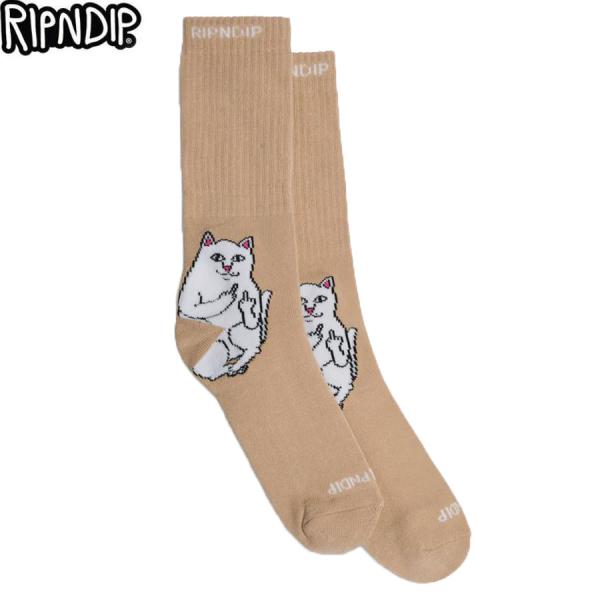 ■商品説明「RIPNDIP」『Rip N Dip』とは、スケートスポット（ストリート）で技をMakeしてすぐにその場を去るという意味でスケートと共に成長して来たブランド。時に人を驚かせる様な斬新なデザインや、ハイセンスなテキスタイルの生地を...
