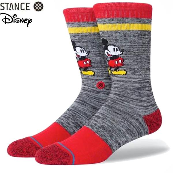 ■商品説明『STANCE』カリフォルニア発のソックスブランド『スタンス』。サーフ、スケート、スノー、ミュージック、アートなどあらゆるシーンをサポートするブランドです。スタンスのソックスです。ヴィンテージディズニーのコレクションモデル。上質の...