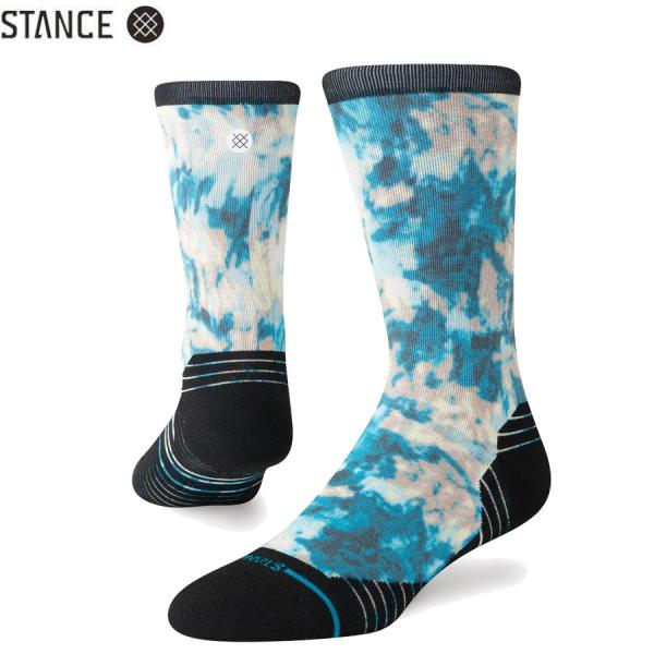 ■商品説明『STANCE』カリフォルニア発のソックスブランド『スタンス』。サーフ、スケート、スノー、ミュージック、アートなどあらゆるシーンをサポートするブランドです。スタンスのパフォーマンスクルーソックスです。吸汗速乾に優れ、優れた防臭機能...