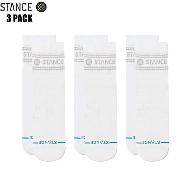 ■商品説明『STANCE』カリフォルニア発のソックスブランド『スタンス』。サーフ、スケート、スノー、ミュージック、アートなどあらゆるシーンをサポートするブランドです。スタンスのクォーターソックス3ペアセットです。上質のコームドコットンを使用...