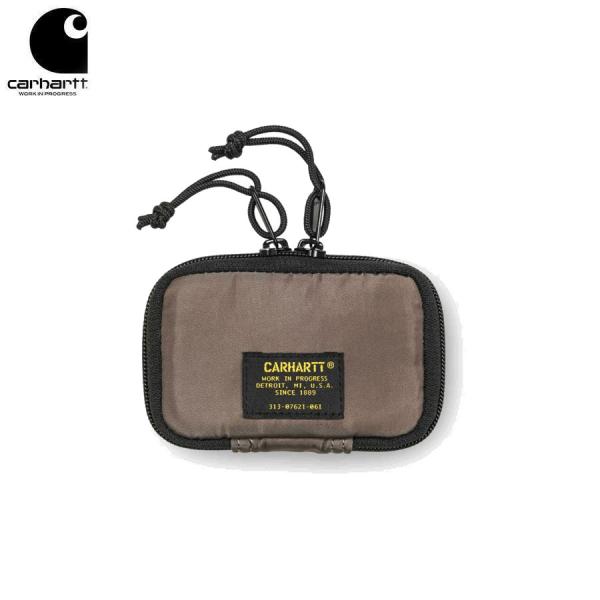 ■商品説明「CARHARTT WIP(WORK IN PROGRESS)」1889年創業の老舗ワークウェアブランドのCARHARTT。90年代にはストリートウェアの代表的ブランドとしての地位も確立し、1997年にデザインやシルエットをより現...