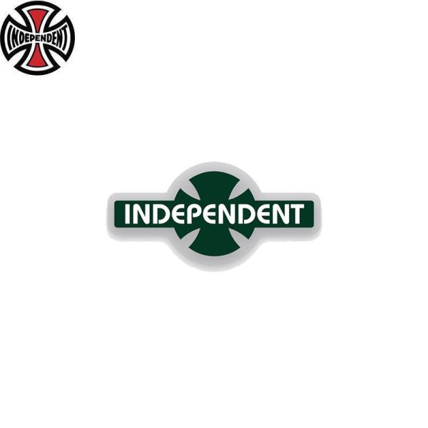 ■商品説明老舗トラックブランド、INDEPENDENT TRUCK COMPANYのステッカーです。今は亡きクロスロゴを復刻させたレガシーコレクション。■サイズ1inch※サイズについて・・・サイズは入荷した商品のうち1点を実寸で計り表記し...