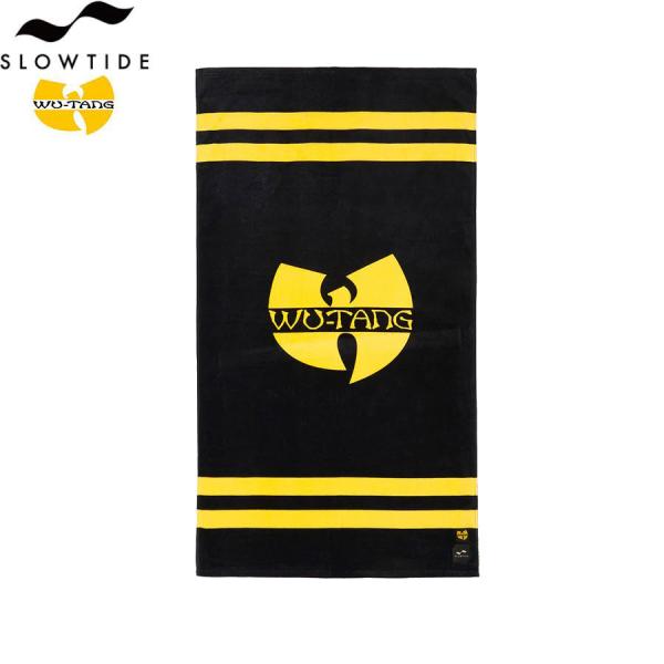 ■商品説明「SLOWTIDE」ハワイとカリフォルニアのビーチカルチャーにインスピレーションを受け、Kyle Spencer、Wylie Von Tempski、Dario Phillipsの3人が立ち上げたビーチタオルブランド。SLOWTI...