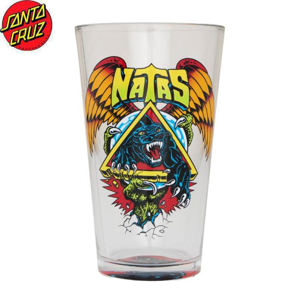 ■商品説明老舗スケートブランド『SANTA CRUZ』のグラスです。■素材グラス■サイズONE SIZE (高さ約15cm, 直径約6cm,飲み口8cm)■カラーCLEAR