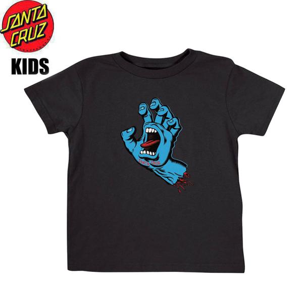 ■商品説明老舗スケートブランド『SANTA CRUZ』のキッズサイズの半袖Tシャツです。■素材コットン100%■サイズ3T   (着丈約39cm, 肩幅約27cm, 身幅約32cm, 袖丈約13cm) 4T   (着丈約42cm, 肩幅約2...