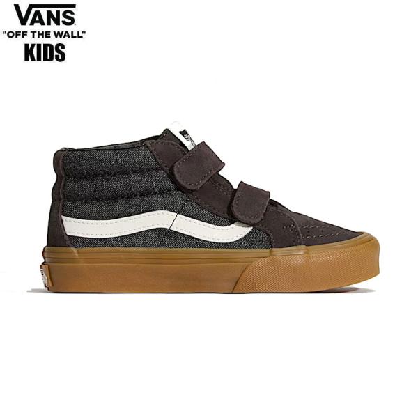 ■商品説明「VANS」1966年南カリフォルニア・アナハイム、ポール・ヴァン・ドーレンによってカジュアルフットウェアとアパレルの製造業者として創業され、さまざまなエクストリーム系スポーツをサポートする老舗メーカー。VANSのキッズサイズのS...