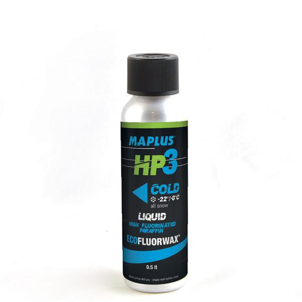 MAPLUS HP3HIGH LIQUID FLUORINATED PARAFFINECO FLUORWAX容量　75ｍｌ（約20台分使用可能）価格　4800円税別※只今、専用ワクシングパッド（販売価格　1100円税込）を数量限定にて　リキ...