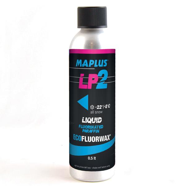 MAPLUS LP2LIQUID FLUORINATED PARAFFINECO FLUORWAX容量　75ｍｌ（約20台分使用可能）価格　3200円税別※只今、専用ワクシングパッド（販売価格　1100円税込）を数量限定にて　リキッドワック...