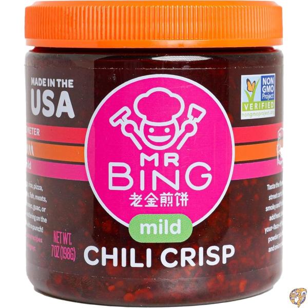 風味マイルドブランドMR BINGパッケージ情報ジャー商品の重量7 オンスアレルギー情報アレルギーフリー専門分野グルテンフリー、遺伝子組み換えなし食事タイプビーガンパッケージ重量0.23 キログラム商品の形状ペーストユニット数198.446...