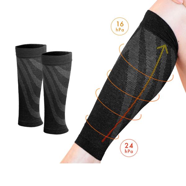 段階着圧、テーピング編みでふくらはぎを快適にサポート！やさしい履き心地の綿混素材。ふくらはぎに溜まる血液・水分(尿のもと)を流すことで、脚の不快感の解消だけでなく、夜間頻尿対策への効果が期待されるとして注目されています。しっかりした着圧効果...