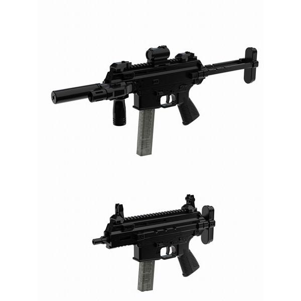 ◆お一人様 12 点まで（本店支店合計）※同一住所より複数件のご注文をいただいた場合、ご注文を取り消しさせていただくことがございます。◆仕様：プラモデル 【スケール】1/12 【素材】本体：黒色樹脂、マガジン：クリアスモーク◆ブランド：タカ...