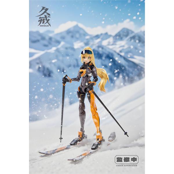 ◆お一人様 2 点まで（本店支店合計）※同一住所より複数件のご注文をいただいた場合、ご注文を取り消しさせていただくことがございます。◆仕様：【サイズ】高さ約172mm 【素材】ABS/PVC/アルミニウム合金◆ブランド：NINE REALM...