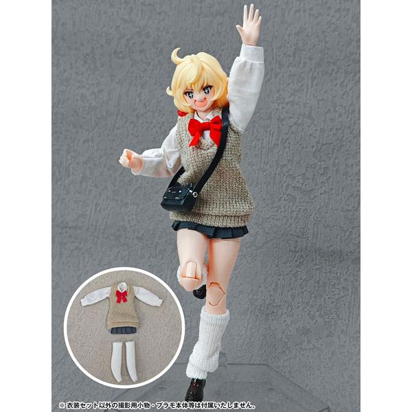 【発売日：2026年12月31日】※ドール本体、髪パーツ、靴等の撮影用小物は付属しません。 ◆入荷次第出荷（発売予定：２６年１２月未定）◆お一人様 6 点まで（本店支店合計）※同一住所より複数件のご注文をいただいた場合、ご注文を取り消しさせ...
