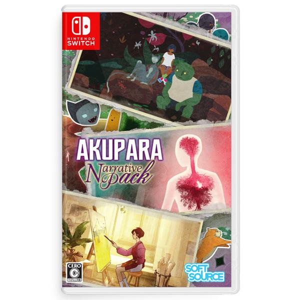 ◆お一人様 3 点まで（本店支店合計）※同一住所より複数件のご注文をいただいた場合、ご注文を取り消しさせていただくことがございます。◆仕様：Nintendo Switch専用ソフト◆ブランド：Softsource(ソフトソース) ◆原作：B...